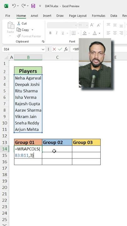 3 New Dynamic Array Functions In Excel Excel Shorts Excelshortcuts Youtube
