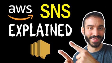 What Is Aws Sns Simple Notification Service 113 Youtube