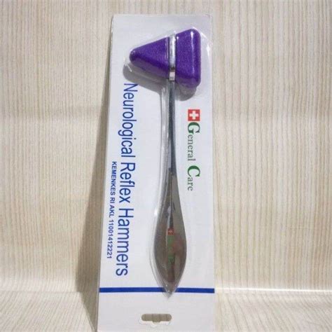 Reflex Hammer Palu Reflek Patella Reflek Hammer Lazada Indonesia