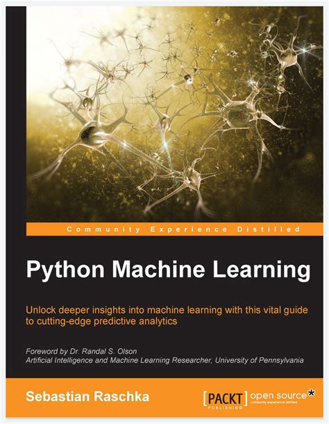 Python Machine Learning By Packt King Of Excel