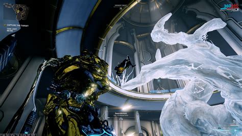Floating And Unreachable Capture Target Mission Specific Warframe