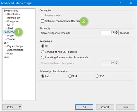 Speed Up Winscp Downloads For Sftp And Scp Connections Spencer Sharp