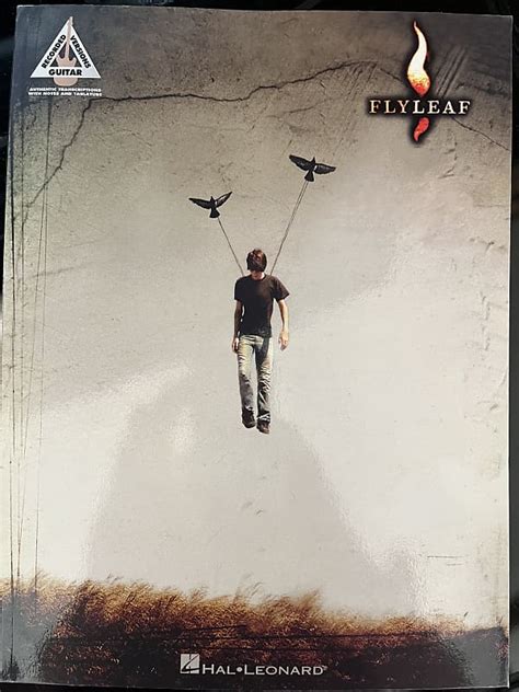 Flyleaf St Guitar Tab Tablature Book Reverb
