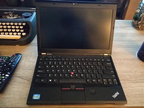 Corebooting The Thinkpad X230 With Skulls