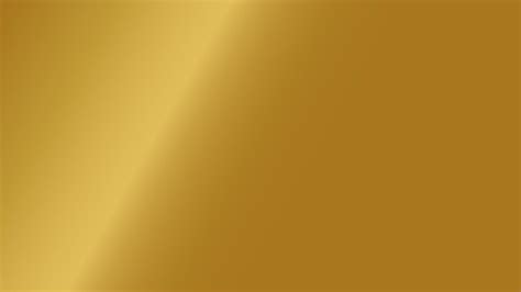 그래픽 디자인 요소에 대 한 골드 그라데이션 색 배경 빛나는 금속 질감 부드러운 표면 프리미엄 벡터
