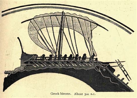 The Fleet That Ruled The Seas Ancient Greeces Warship Variants