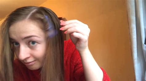 როგორ დავიხვიოთ თმები საწრუპებით Youtube