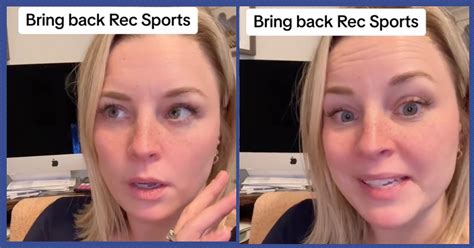 Moms Argument For Rec Sports Over Travel Sports Is Super Persuasive