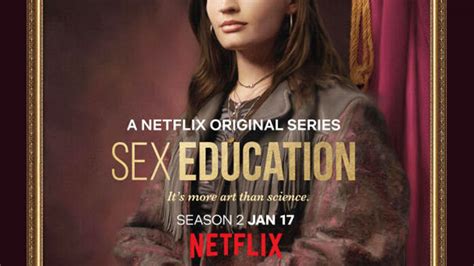 Sex Education GQ India GQ Binge Watch