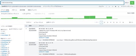 Indexing The Exported Event Logs By Splunk Universal Forwarder By
