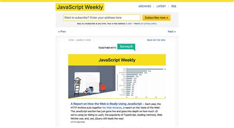 7 New Javascript Tools In 2025 You Probably Havent Tried Yet By