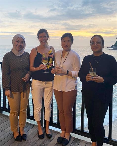 Jumisa Karim On Linkedin One With Our Area Director Of Human Resources