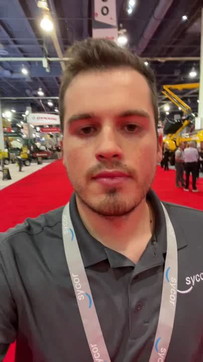 [video] Sycor Rental Erp Software On Linkedin Sycor Rental At The Ara Show 2021