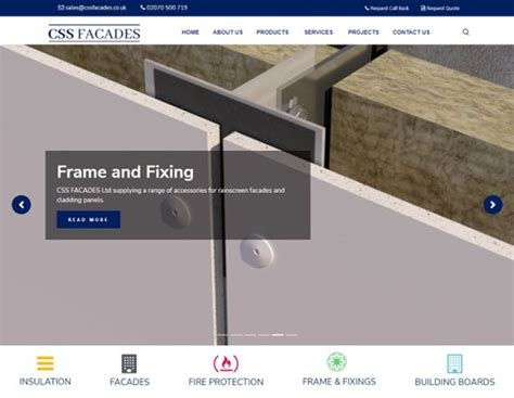 css facades ltd on linkedin css facades supply rainscreen cladding
