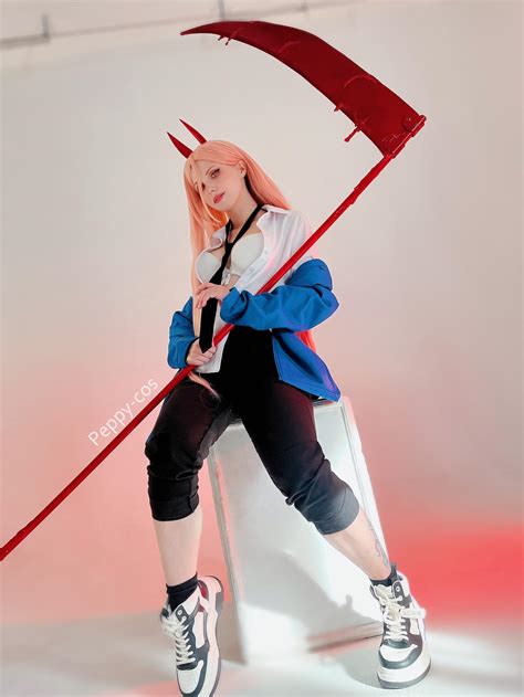 Power Cosplay By Peppy Cos R NSFWCostumes