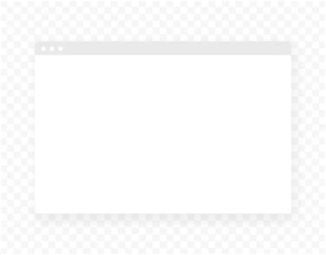 Browser Window Mockup Vector Art Icons And Graphics For Free Download