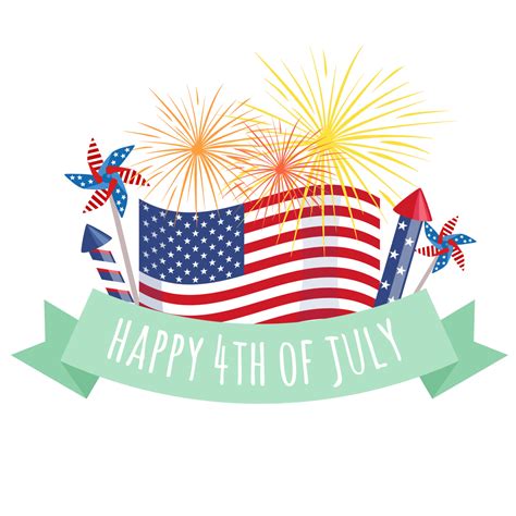 American Flag Fireworks Clipart 20 Free Cliparts Download Images On