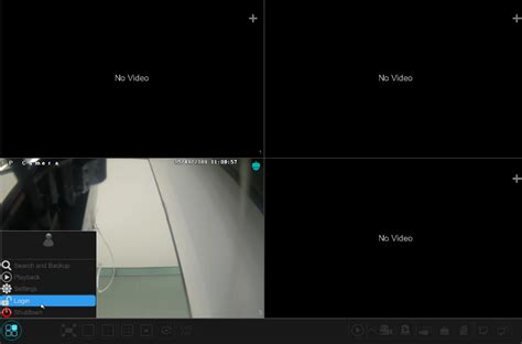 Titanium Recorder How To Add An IP Camera To A Titanium Recorder Local GUI