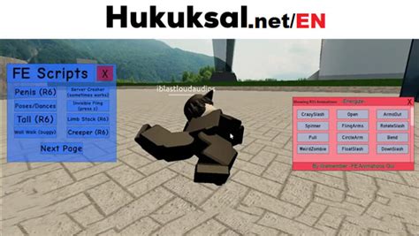 Roblox Fe Scripts OCT UPDATED Best Working H EN