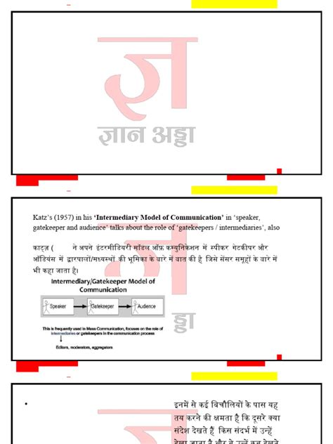 Communication Class 10 Pdf