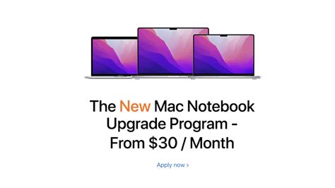 Apple Now Has A MacBook Upgrade Program For Small Businesses