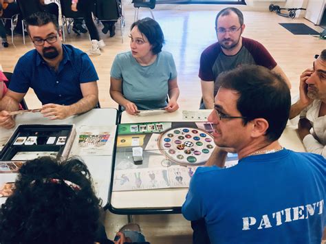 Timeline Challenge Sélénium