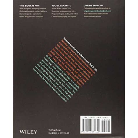 Web Design With Html Css Javascript And Jquery Set Book Price In