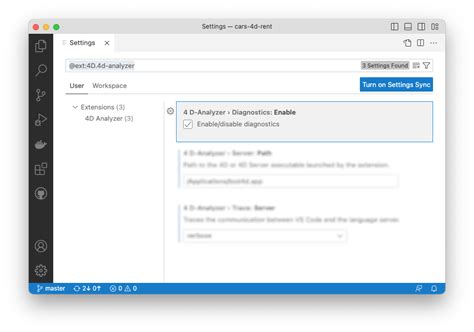 New Vs Code Editor Features With 4d V20 4d Blog