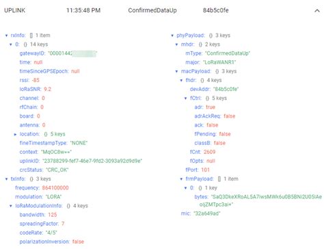Device Sends Confirmedup But No Unconfirmeddown Is Initiated Chirpstack Network Server