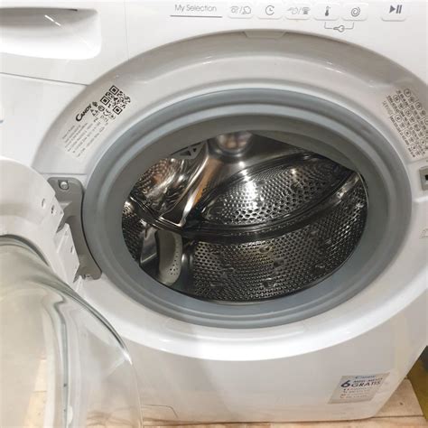 Nefunkční: Pračka se sušičkou CANDY CSWS4 3642DE/2-S | Aukro