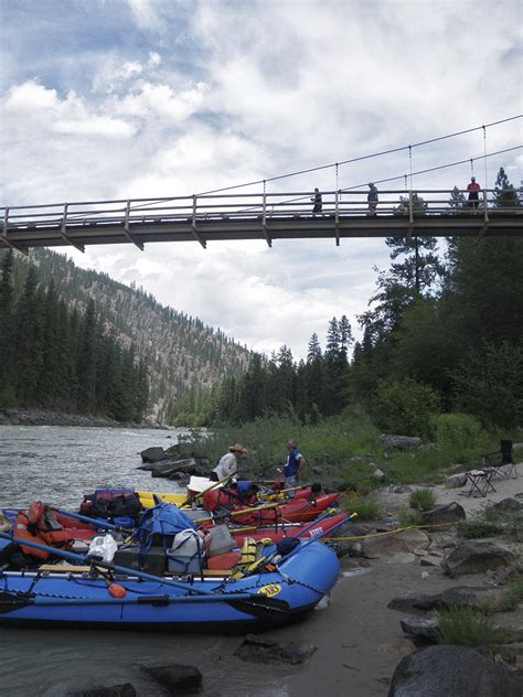 Suspension Bridge No Words