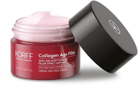 Korff Collagen Age Filler Korff (50ml) - Angebote ab 69,00