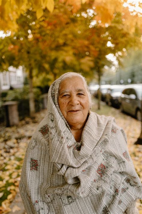 “biji Shared In A Heartfelt Moment That Her Husband Visited Canada A