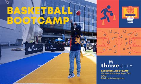 basketball bootcamp chase center