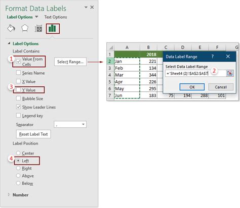 Create A Matrix Bubble Chart In Excel
