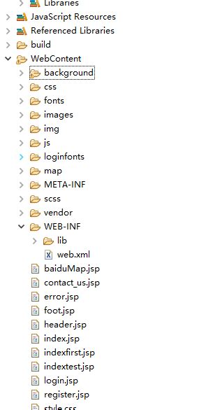 Filter过滤器实现防止未登陆访问后台但可访问首页界面 让我再想想 博客园