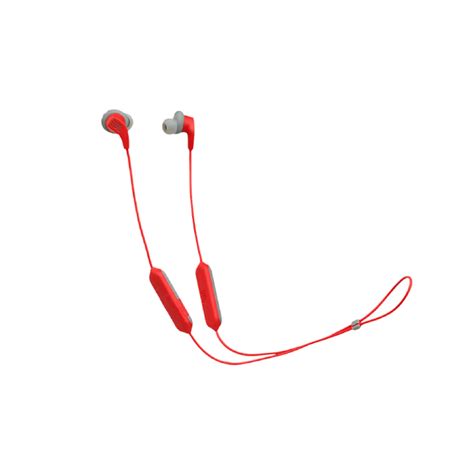 Jbl Endurance Runbt Earphone Red Mister Mobile