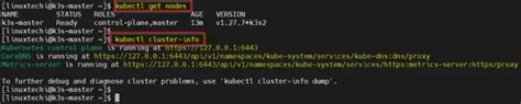 how to install kubernetes cluster using k3s on rhel 9 8