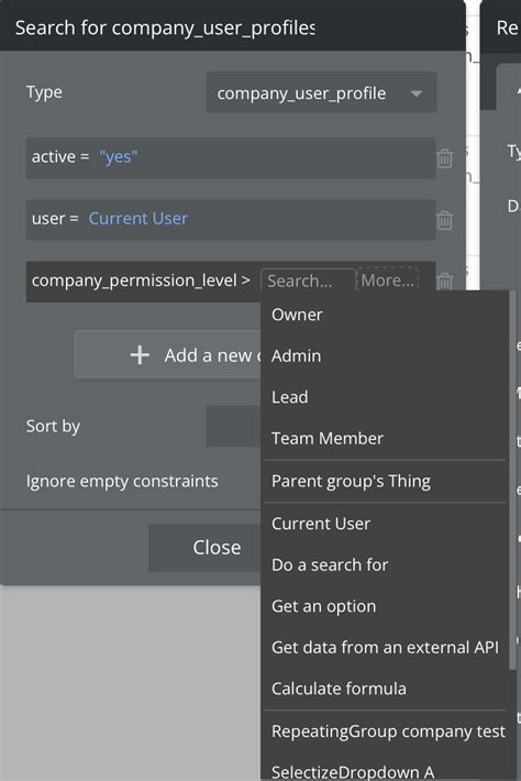 How To Use Constraint S With Option Sets With Numbers Type Need Help