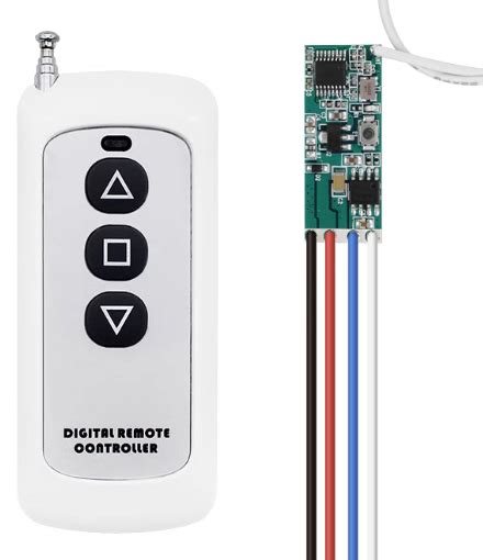 Module điều Khiển đảo Chiều Tiến Lùi Cho động Cơ 3 18vdc Linh Kiện Smart