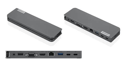 Lenovo Tp Port Thinkpad Usb C Mini Dock Softcom Group S R O I Shop