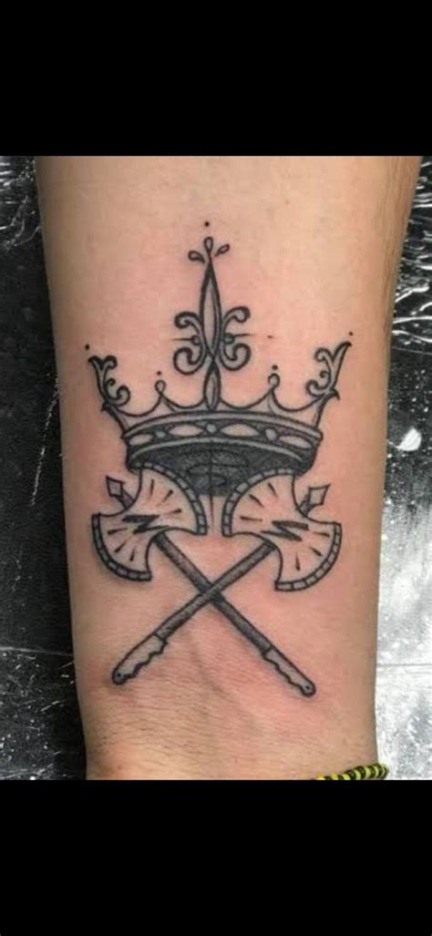 Shango Orisha Tattoos
