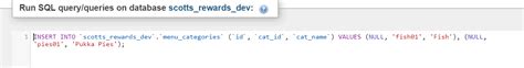 Mysql Php Myadmin Inserting Data Twice Stack Overflow