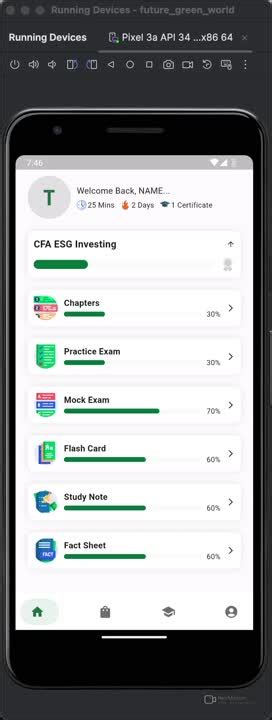 Video Ramzan Ch On Linkedin Edtech Flutterapp Examprep Flutter Flutterdeveloper