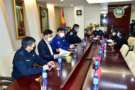 Эрүүл мэндийн дэд сайд Мэдээлэл Эрүүл Мэндийн Яам