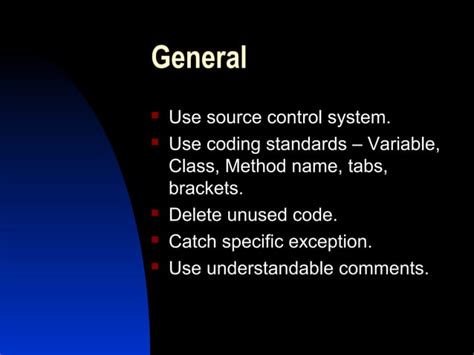Software Development Best Practices Ppt Programming Languages