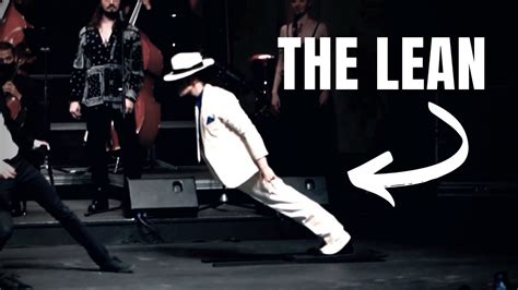 Michael Jackson Smooth Criminal Lean En Vivo Smooth Criminal Lean