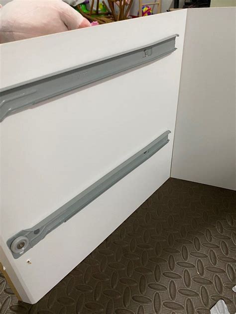 Ikea Kallax Insert Drawer Furniture And Home Living Furniture Shelves