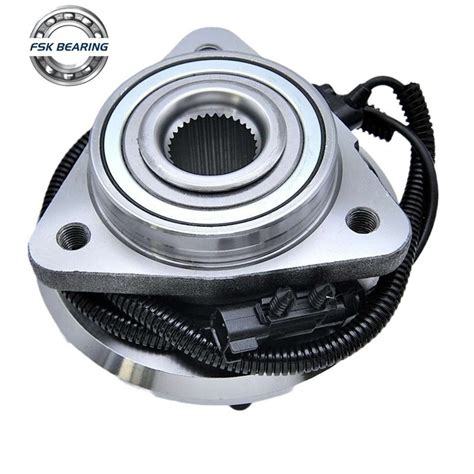 513270 Wheel Bearing And Hub Assembly For Jeep Cherokee Front Axle