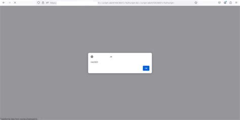 Gaurav Jha On Linkedin Cybersecurity Xss Bugbounty Infosec Websecurity Pentesting Hacking